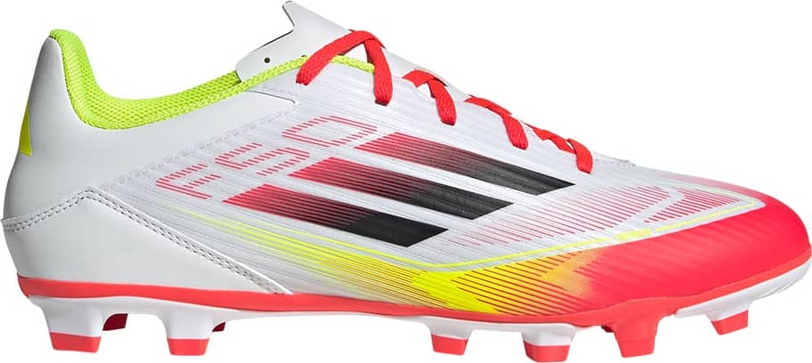 Tenis de futbol / tacos caballero blanco Adidas modelo 1243 – Conceptos