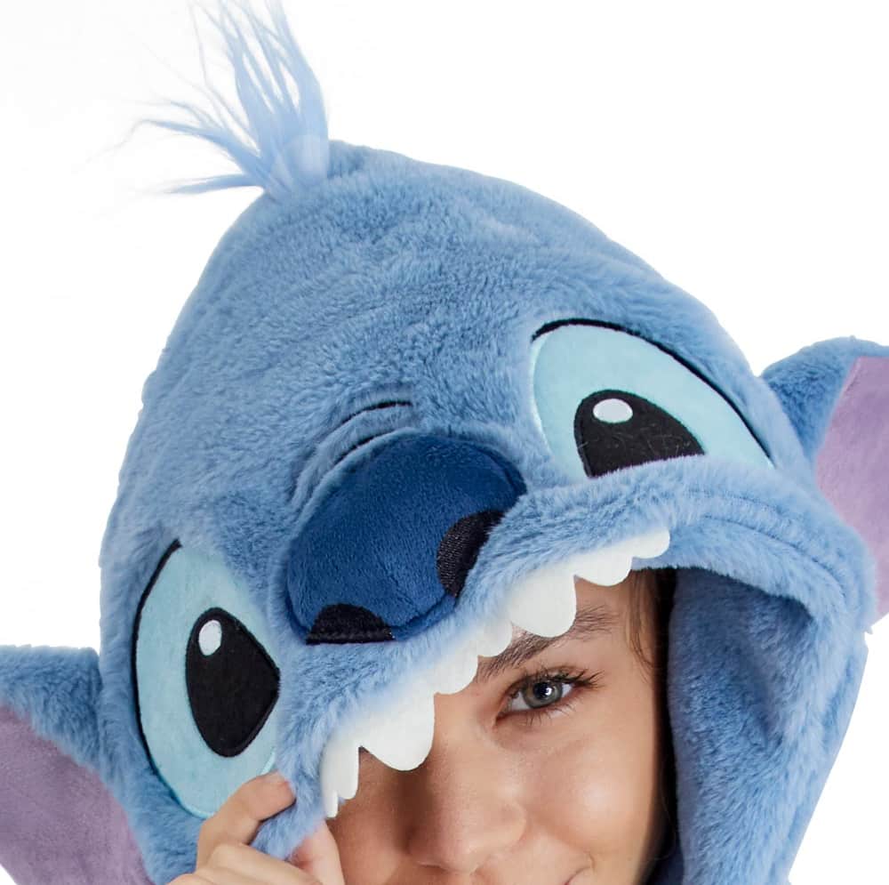 Mameluco para dormir dama azul Lilo Y Stitch modelo QW03 – Conceptos