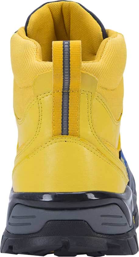Goodyear blue men's industrial work boot model 0111 – Conceptos