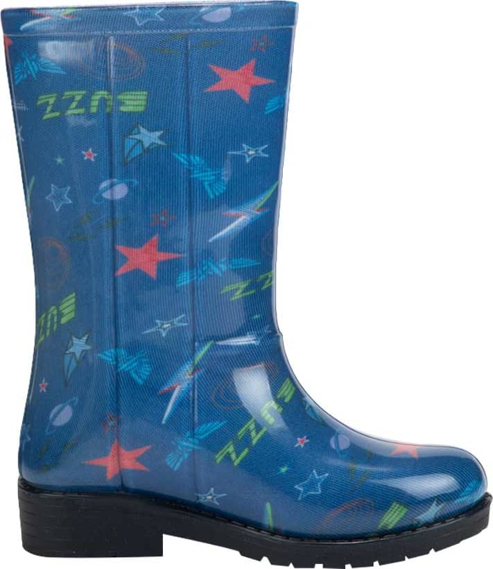 Boy's royal blue rain boot Buzz Lightyear model 2740 – Conceptos