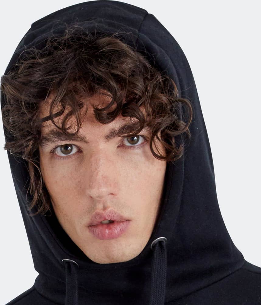 Sudadera abrigadora caballero negro Disney modelo DC07 – Conceptos