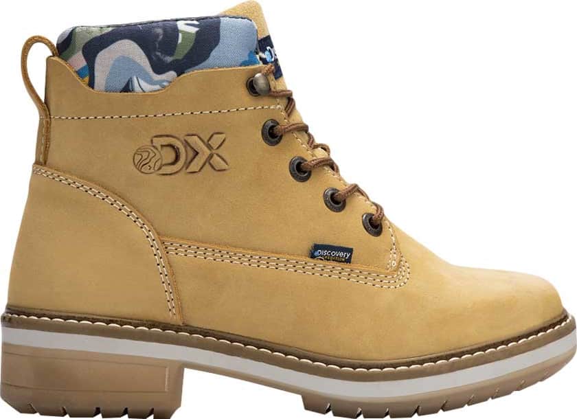 Honey lady hiker boot Discovery Expedition model 2480 – Conceptos