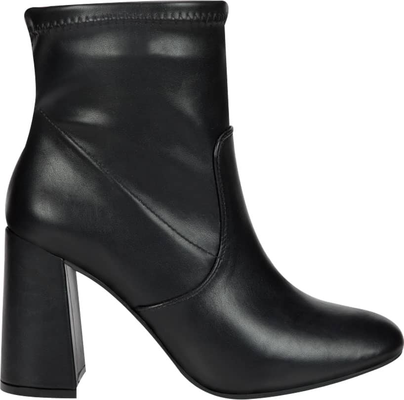 Black lady dress boot Yaeli model 0111 – Conceptos
