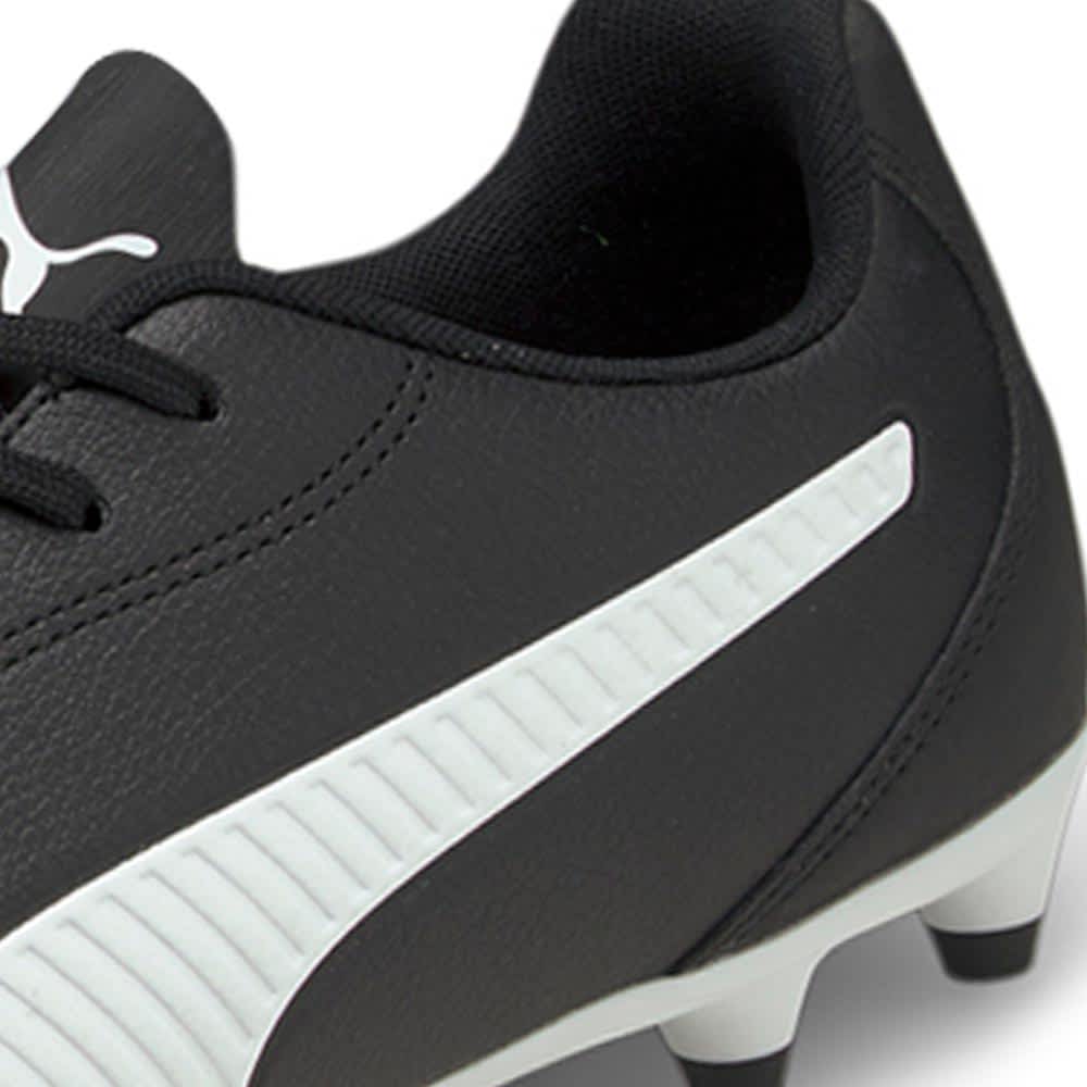 Tenis De Futbol Tacos Caballero Blanco/negro Puma Modelo