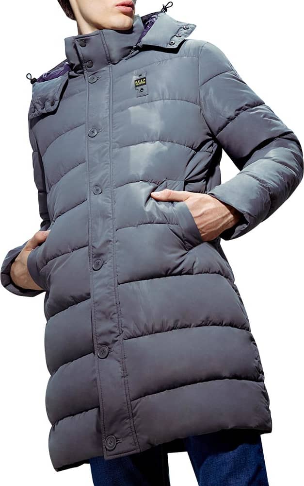 Chamarras y abrigos para caballero - Conceptos