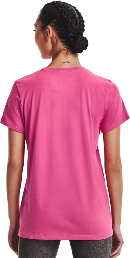 Playera deportiva dama rosa Under Armour Mexico modelo 5634 – Conceptos