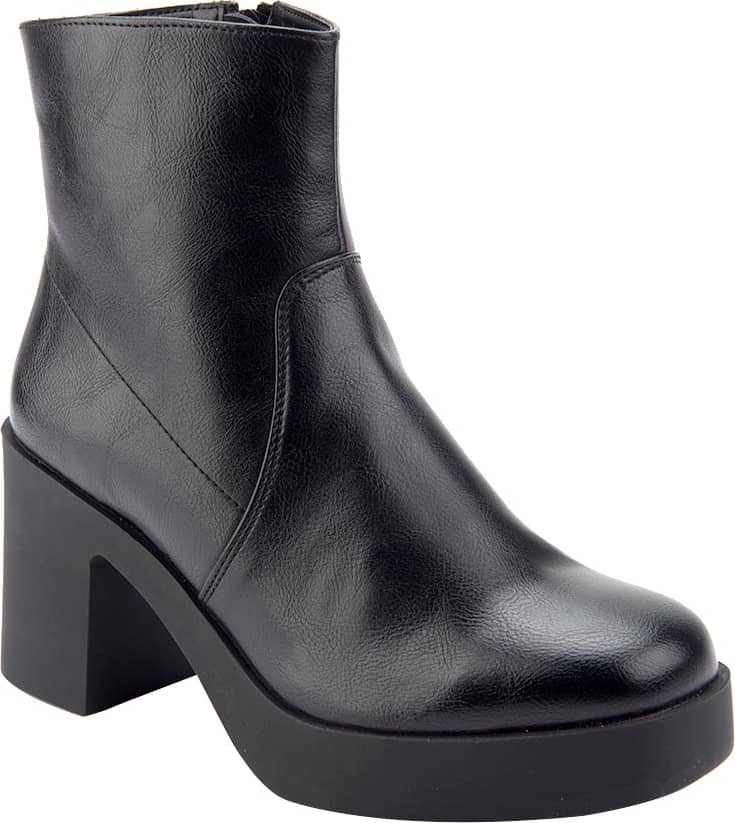 Bota casual dama negro Vi Line modelo 9604 – Conceptos