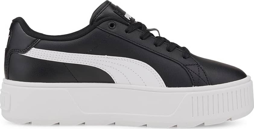 Choclo tenis casual urbano dama blanco/negro Puma modelo 1503 – Conceptos