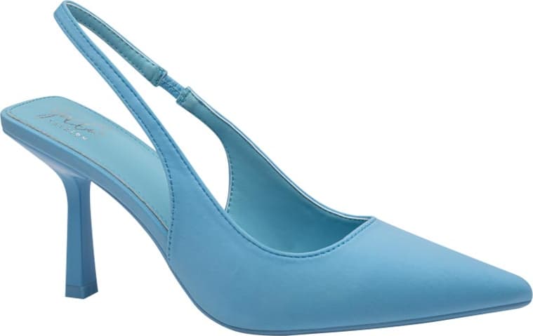Yaeli Fashion blue lady dress shoe model 8111 – Conceptos