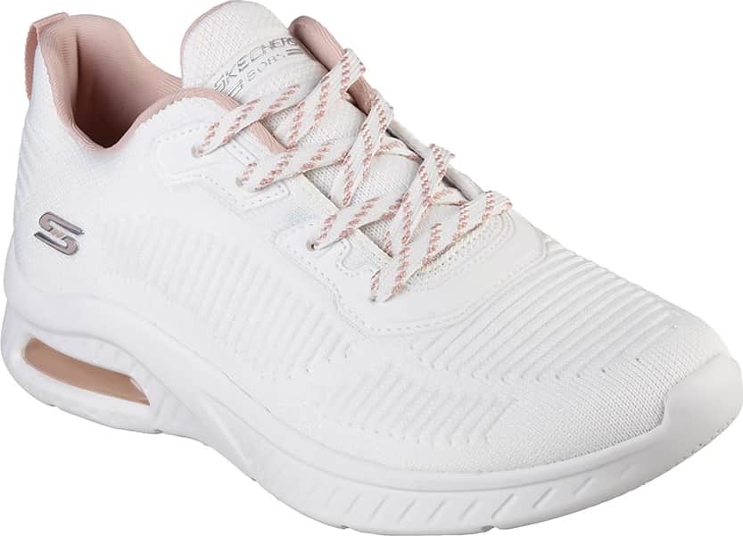 Choclo tenis casual urbano dama hueso Skechers1 modelo OFWT – Conceptos