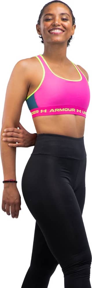 Playera deportiva dama rosa Under Armour Mexico modelo 4652 – Conceptos