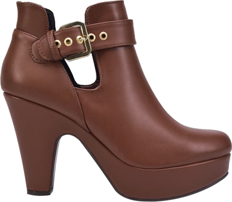 Vi Line camouflage green lady casual boot model 6712 – Conceptos